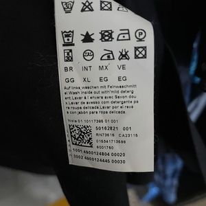 Hugo Boss | Shirts | Hugo Boss Black Mens Button Up Rn7366 Ca23116 S ...